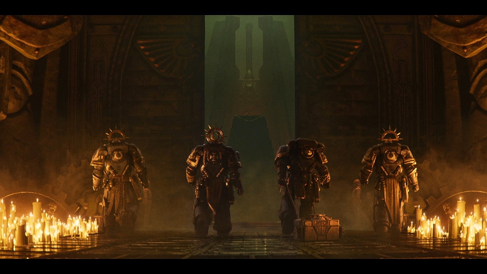 Prime Video, Secret Level’ın resmi fragmanını yayınladı. | 22dakika.org