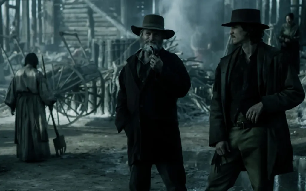 Netflix dizisi American Primeval’ın fragmanı yayınlandı. | 22dakika.org