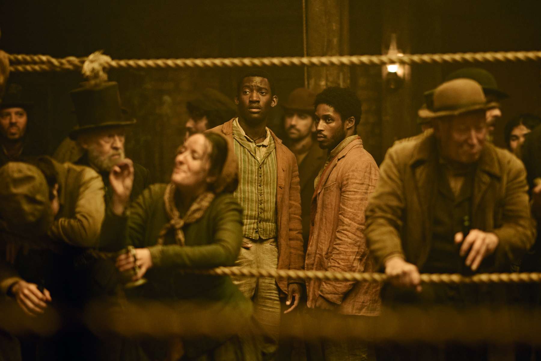 Steven Knight draması A Thousand Blows, 21 Şubat’ta başlıyor ...