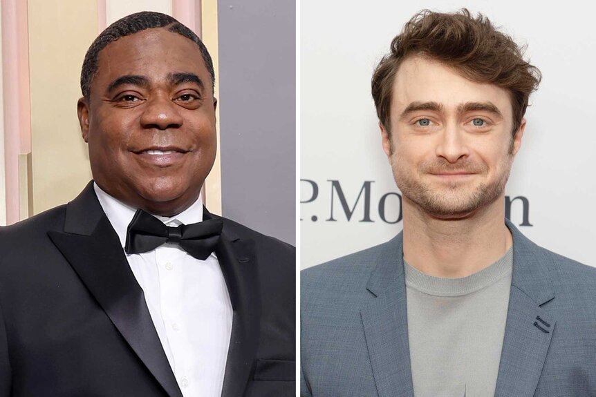 Daniel Radcliffe, NBC’nin deneme bölümüne onay verdiği Tracy Morgan ...