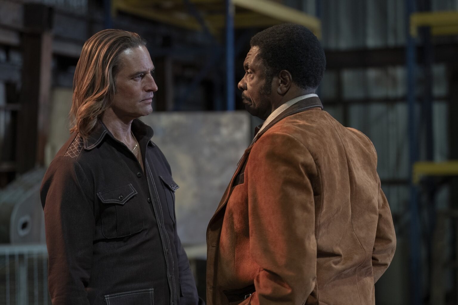 Josh Holloway ve J.J. Abrams dizisi Duster’ın fragmanı yayınlandı ...