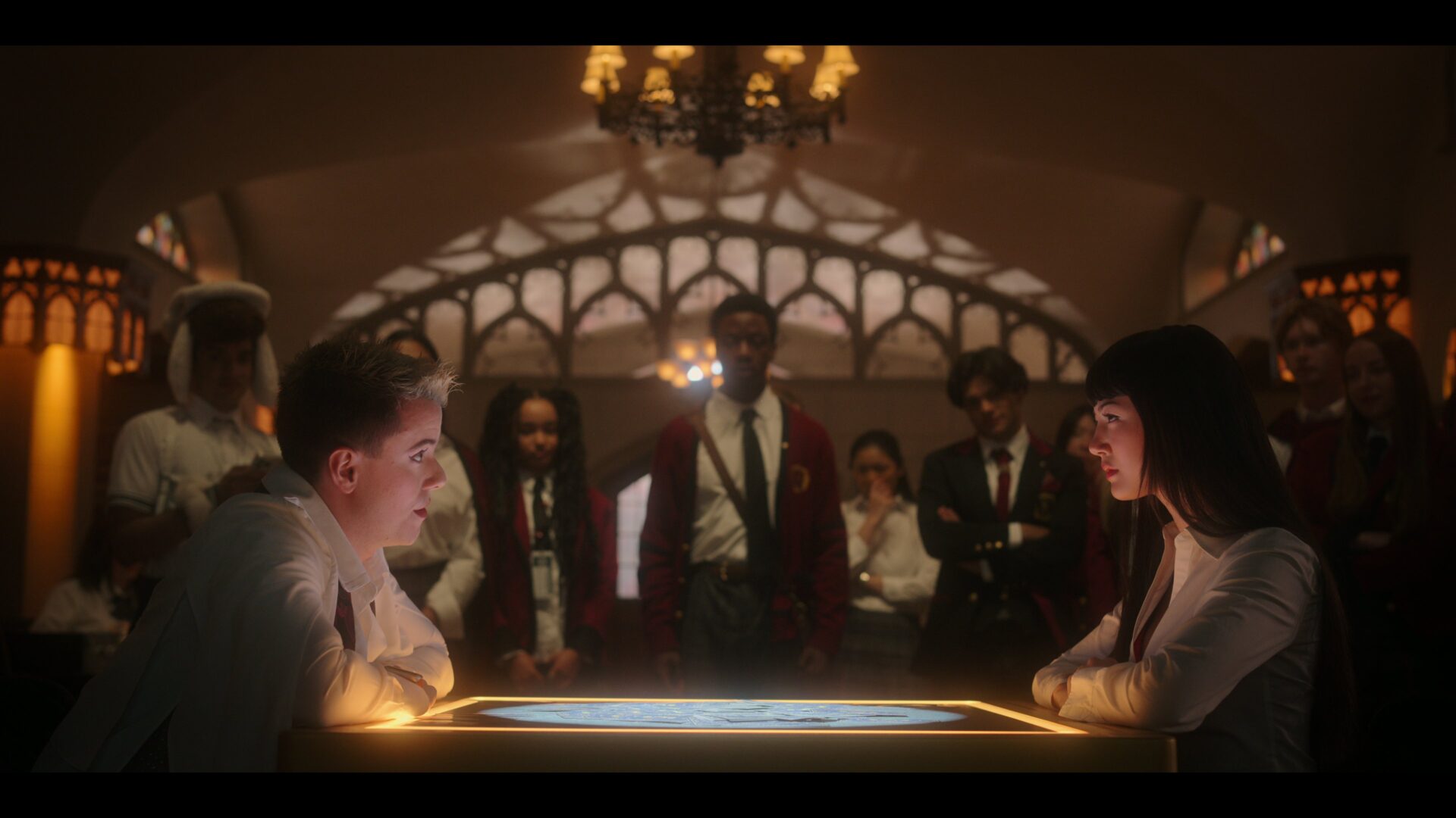 Netflix’in manga uyarlaması dizisi BET 15 Mayıs’ta geliyor. | 22dakika.org