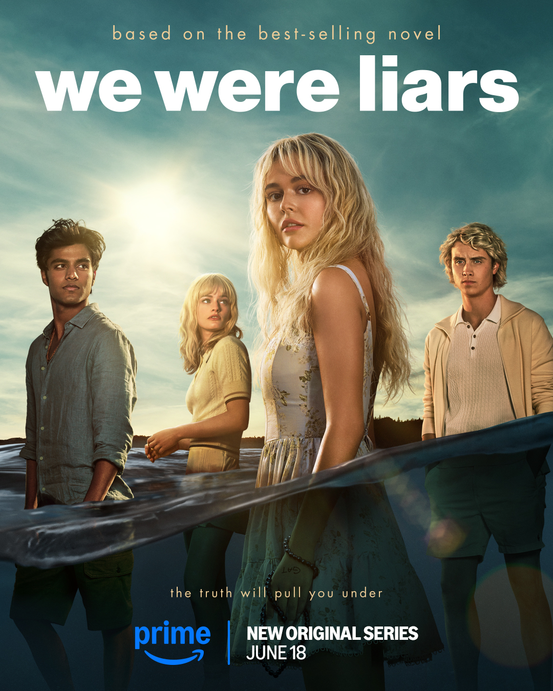 Amazon draması We Were Liars’ın fragmanı yayınlandı. | 22dakika.org