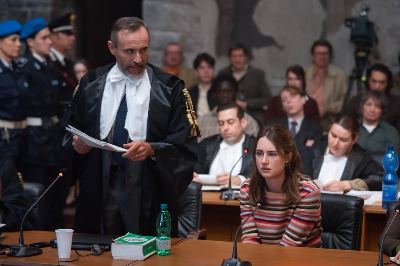 Hulu draması The Twisted Tale of Amanda Knox 20 Ağustos’ta başlıyor ...