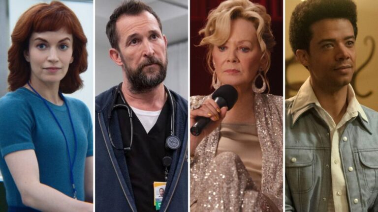 Televizyon Eleştirmenleri Birliği Ödülleri’nde (TCA Awards) 2025’in ...