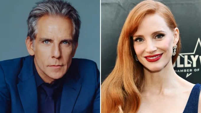 Apple’dan Ben Stiller ve Jessica Chastain’in başrolünde olduğu The Off ...