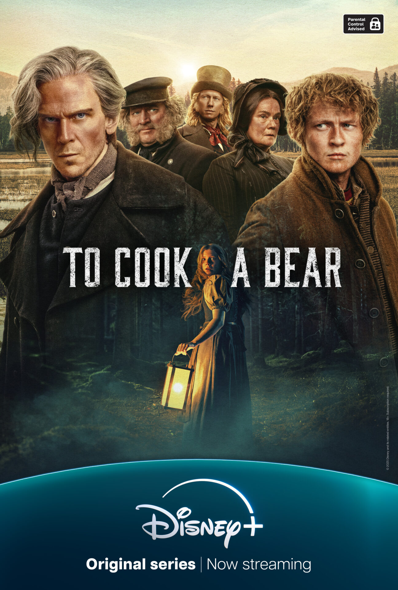 Disney+ dizisi To Cook a Bear (Koka björn) 15 Ekim’de başlıyor ...