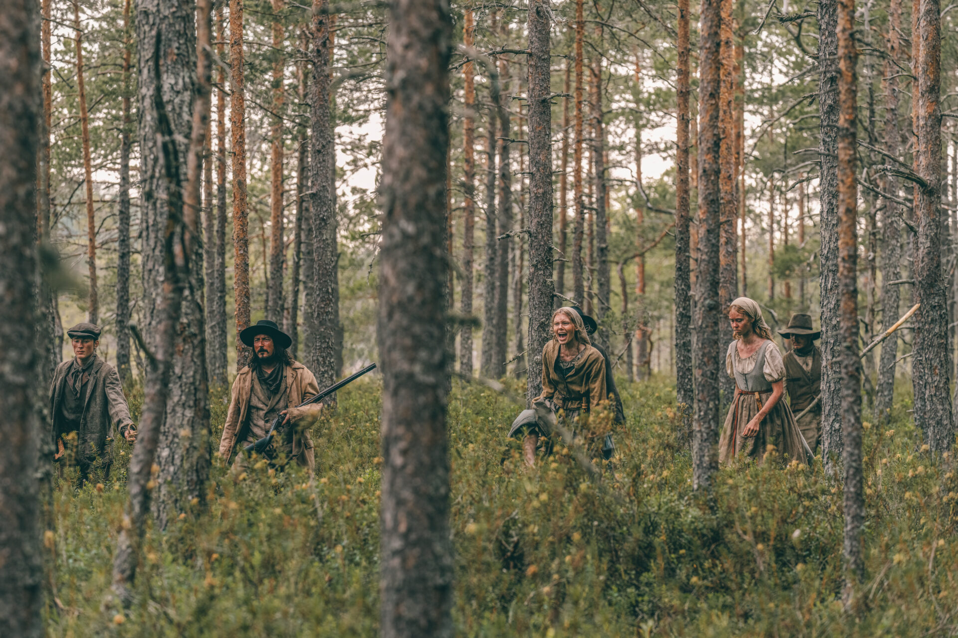 Disney+ dizisi To Cook a Bear (Koka björn) 15 Ekim’de başlıyor ...