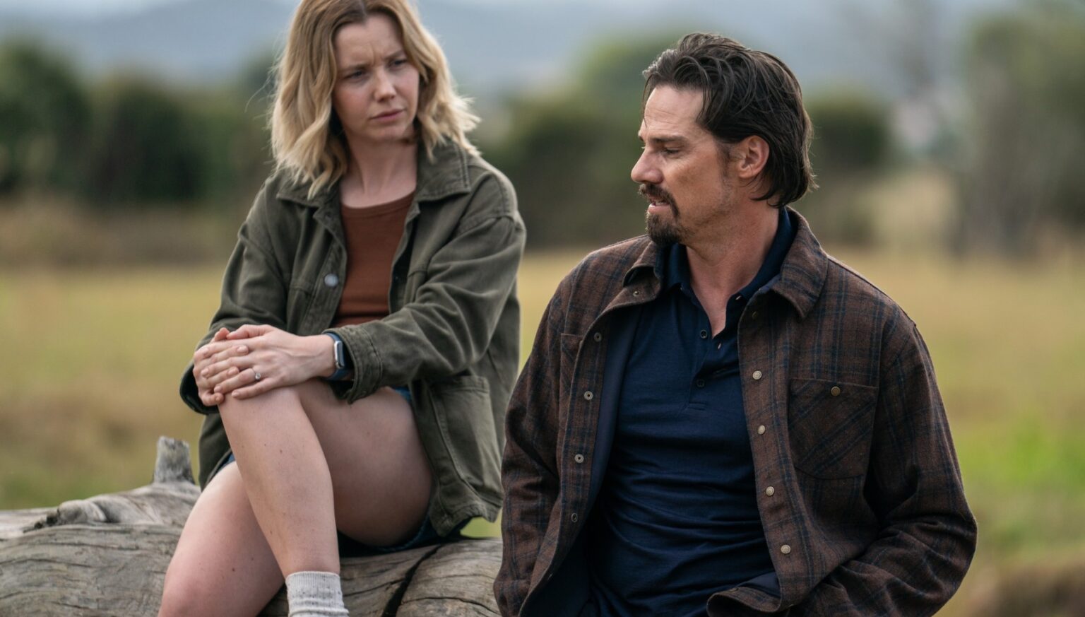 Lauren Lyle’ın psikolojik gerilim dizisi The Ridge 21 Ekim’de başlıyor ...