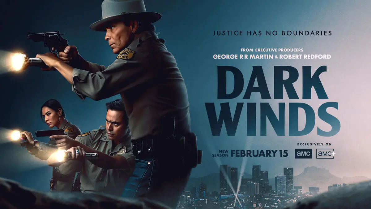 The Lincoln Lawyer, Bait, Ted, The Last Thing He Told Me, Dark Winds ...