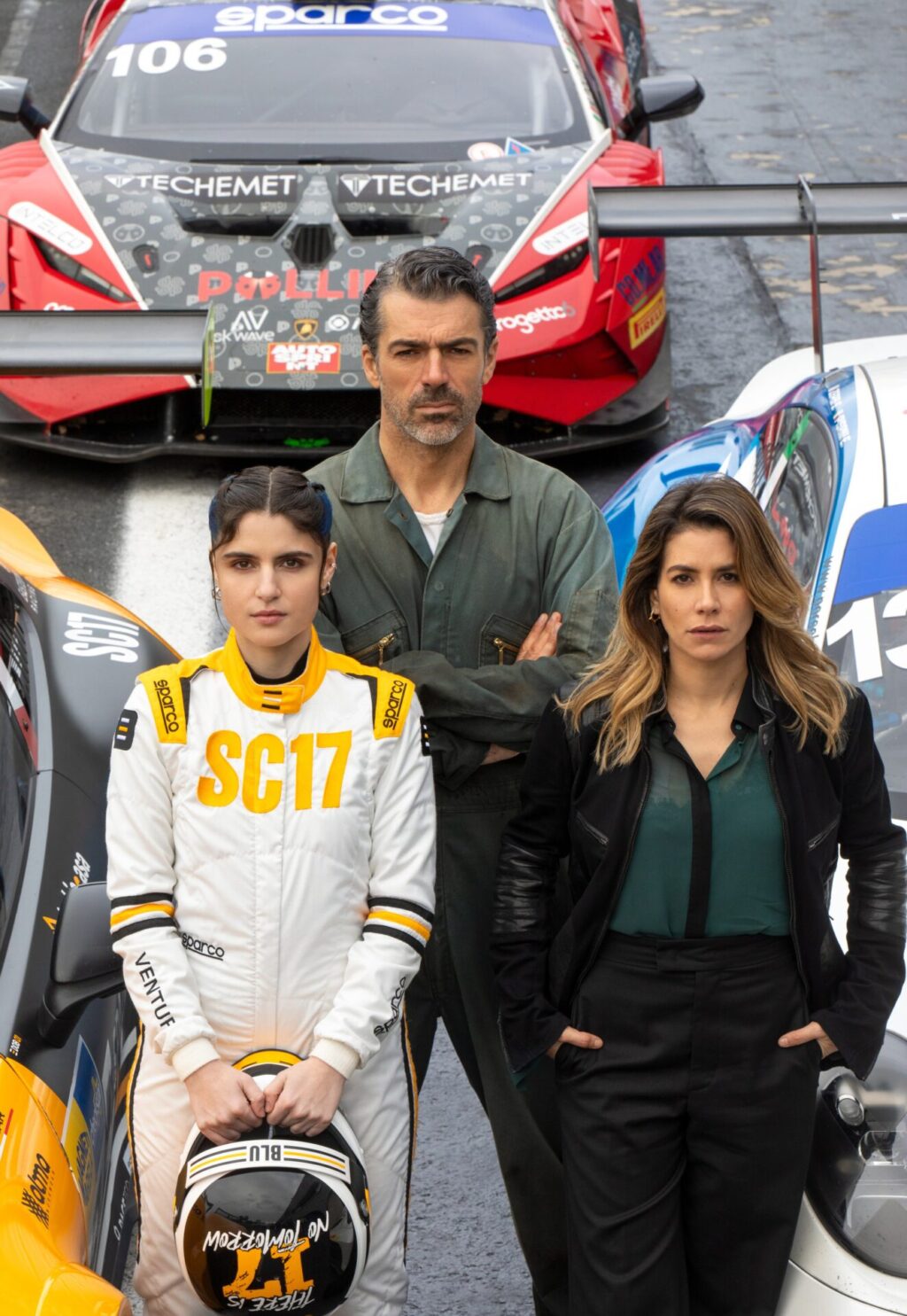 Netflix’in motor sporları draması Motorvalley 10 Şubat’ta geliyor ...
