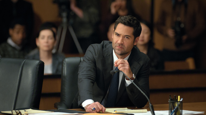 The Lincoln Lawyer, Bait, Ted, The Last Thing He Told Me, Dark Winds ...